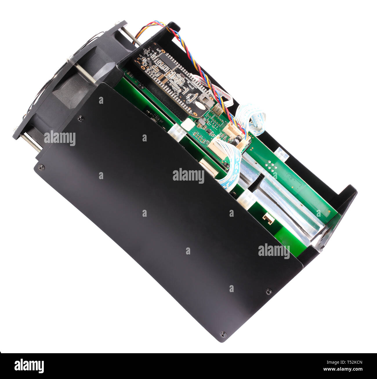 electronic device isolated on white background Stock Photo - Alamy electronic device isolated on white background Stock Photo - Alamy