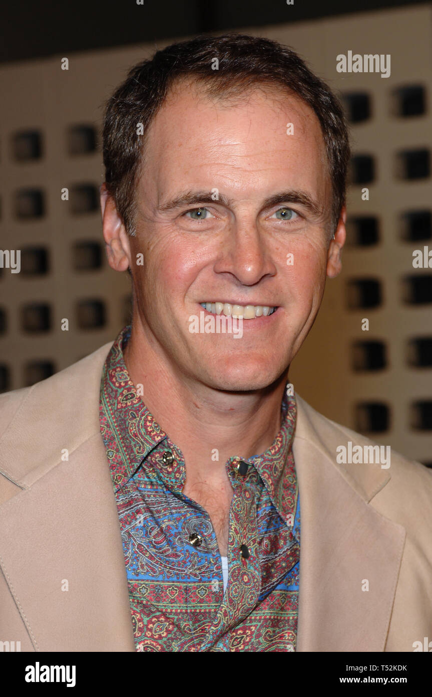 LOS ANGELES, CA. October 27, 2005: Desperate Housewives star MARK MOSES ...