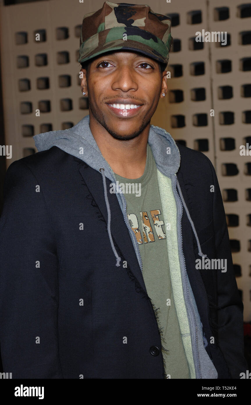 LOS ANGELES, CA. October 27, 2005: Actor JOCKO SIMS at the world ...