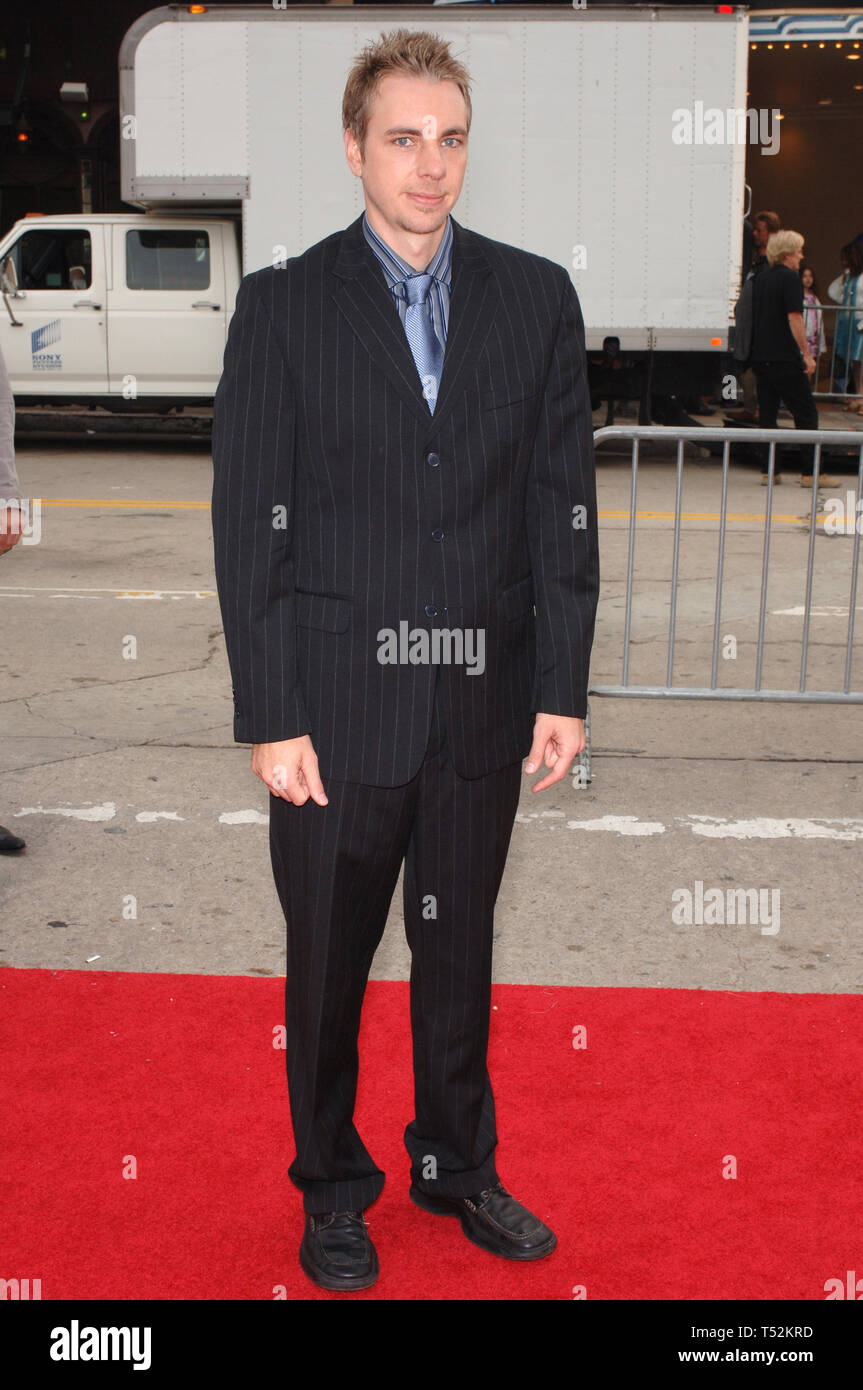 LOS ANGELES, CA. November 06, 2005: Actor DAX SHEPARD at the Los ...