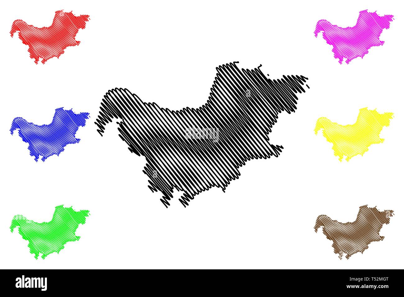 North West Province (Provinces of South Africa, Republic of South ...