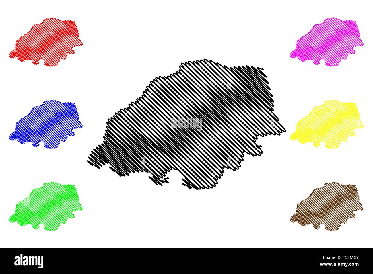 Limpopo Province (Provinces of South Africa, Republic of South Africa ...