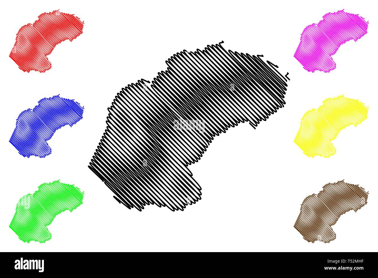 Free State Province (Provinces of South Africa, Republic of South ...