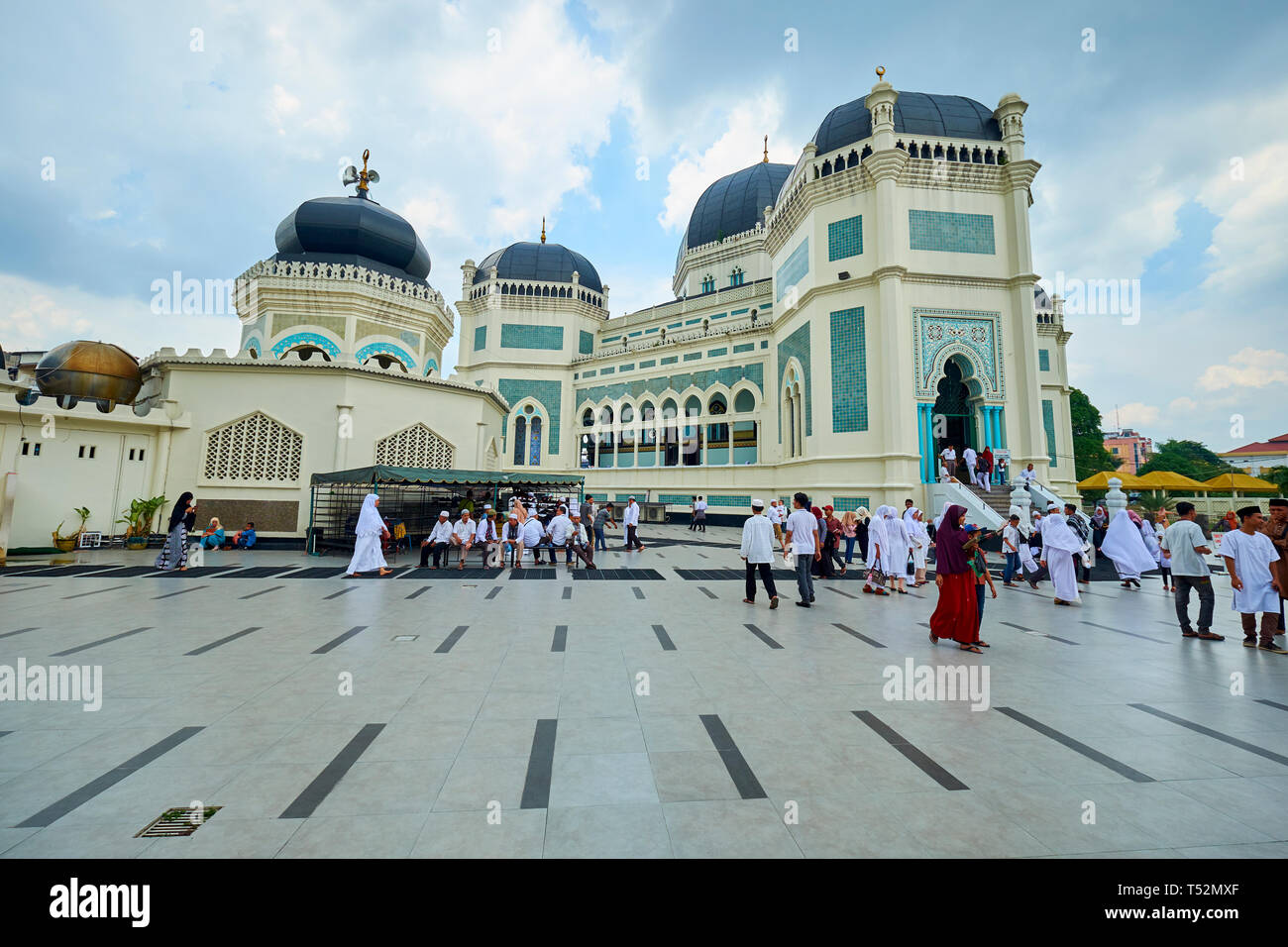 Medan central hi-res stock photography and images - Alamy