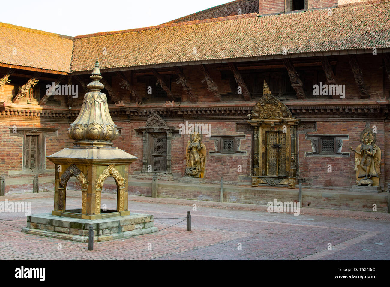 Mul chowk hi-res stock photography and images - Alamy