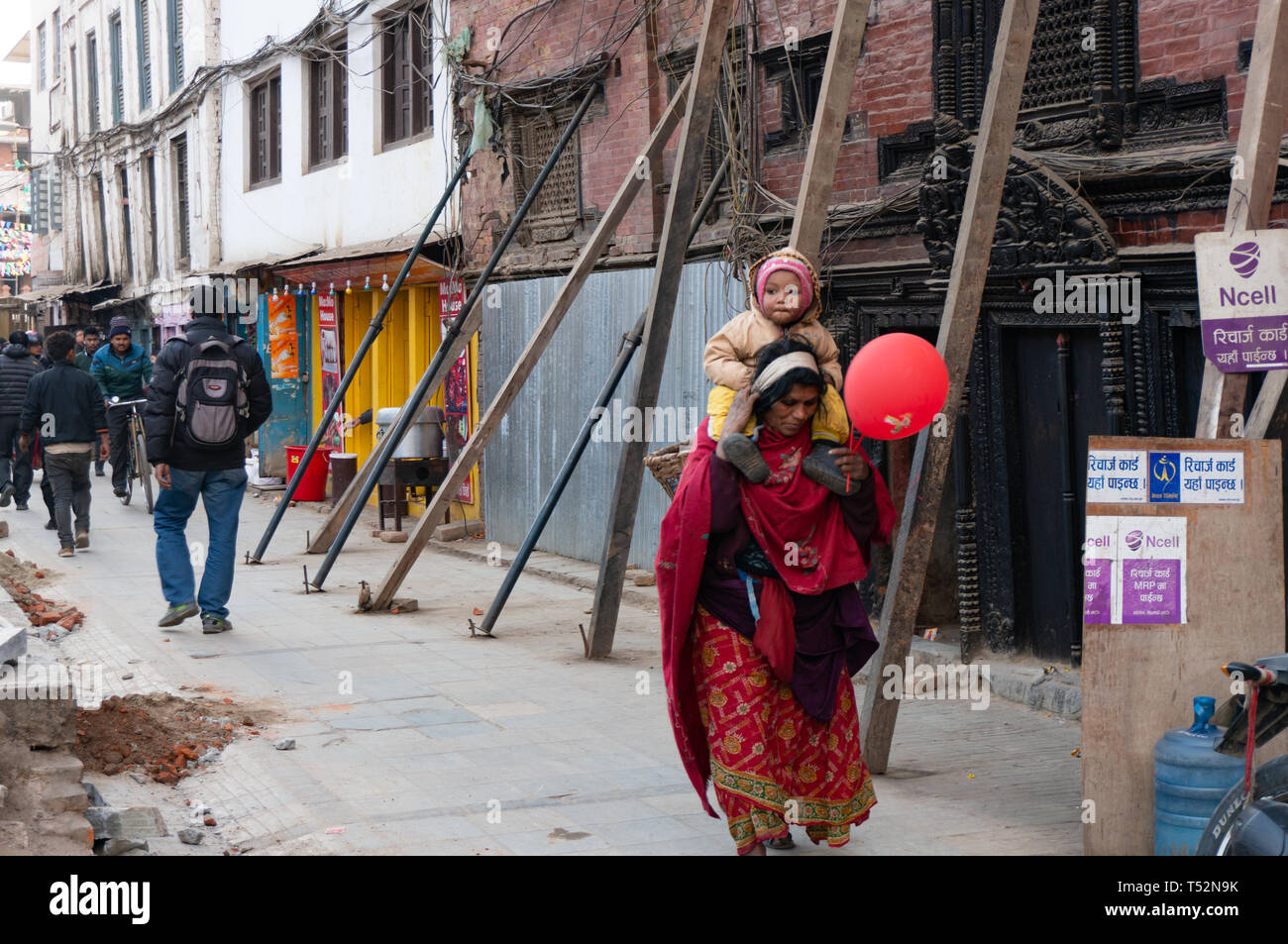 Child labour nepal hi-res stock photography and images - Alamy