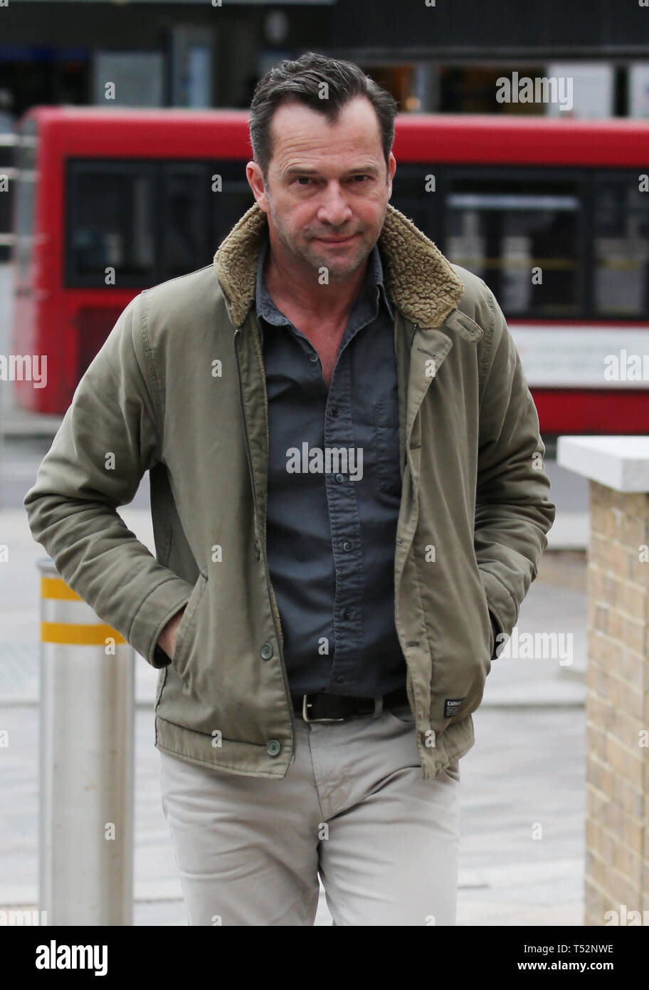 James purefoy 2019 hi-res stock photography and images - Alamy