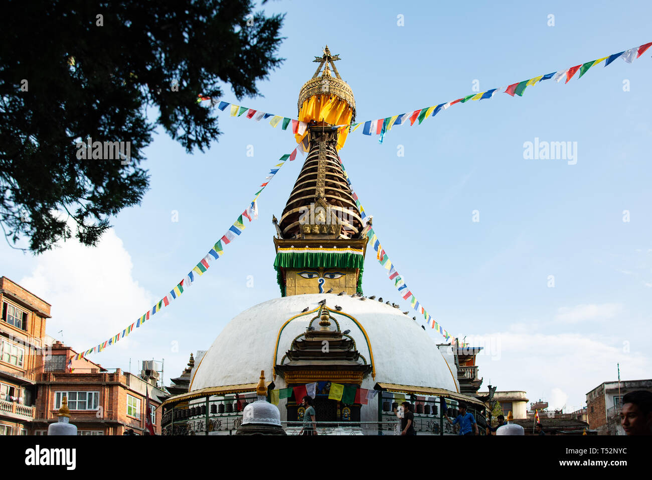 Shree gha chaitya hi-res stock photography and images - Alamy