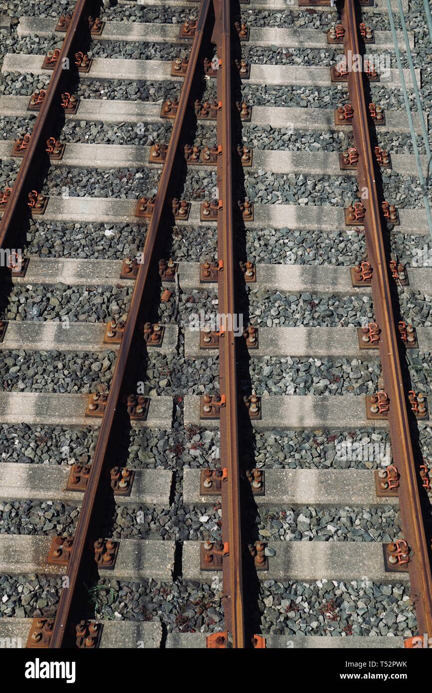 Raildroad hi-res stock photography and images - Alamy