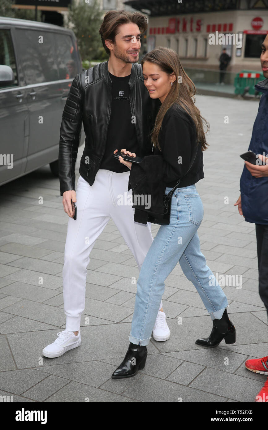 Melissa tattam made in chelsea hi-res stock photography and images - Alamy