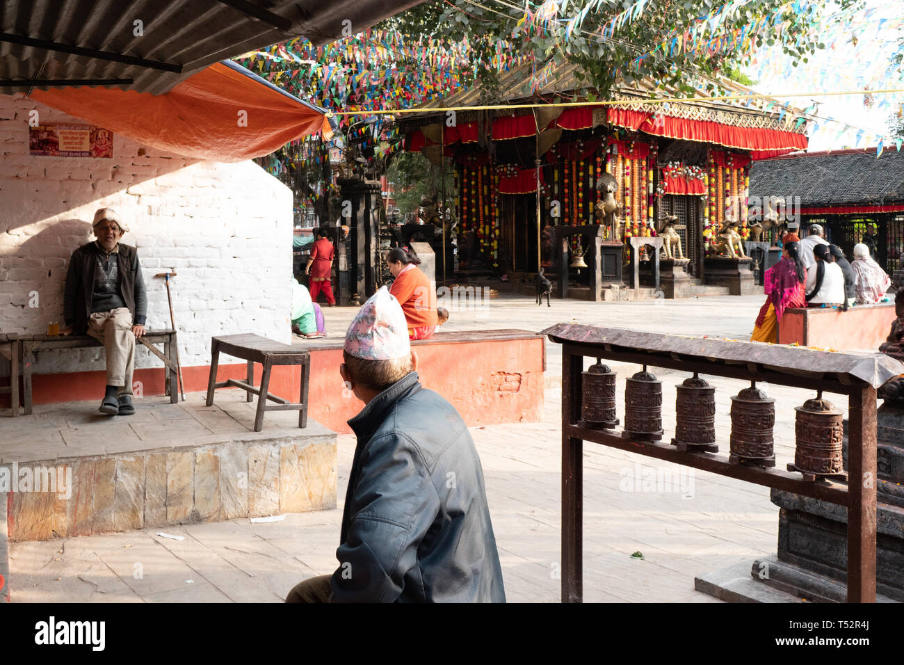 Maitidevi hi-res stock photography and images - Alamy