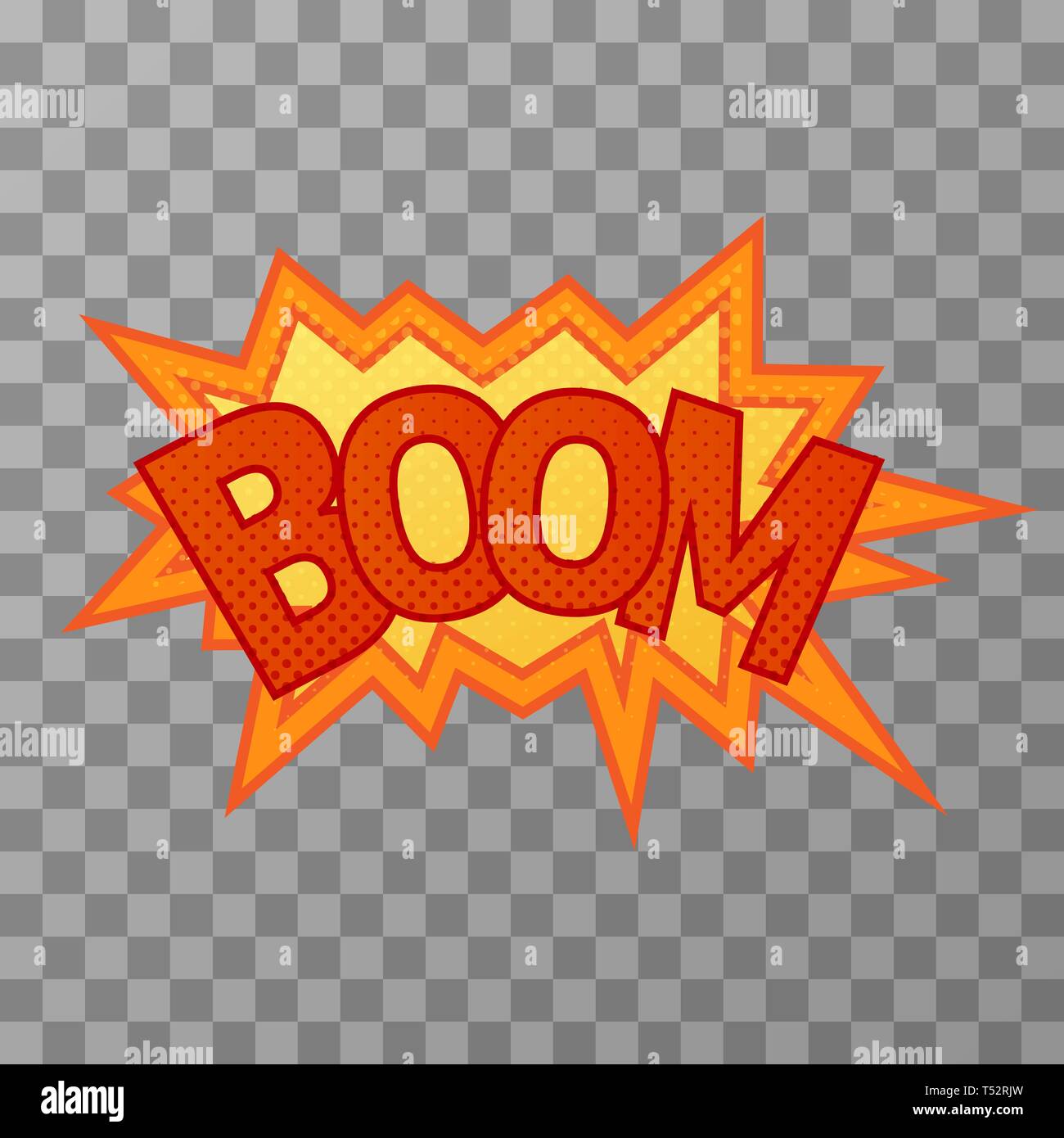 Boom Sound Effect