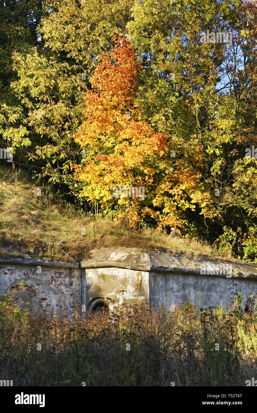 Modlin fortress hi-res stock photography and images - Alamy