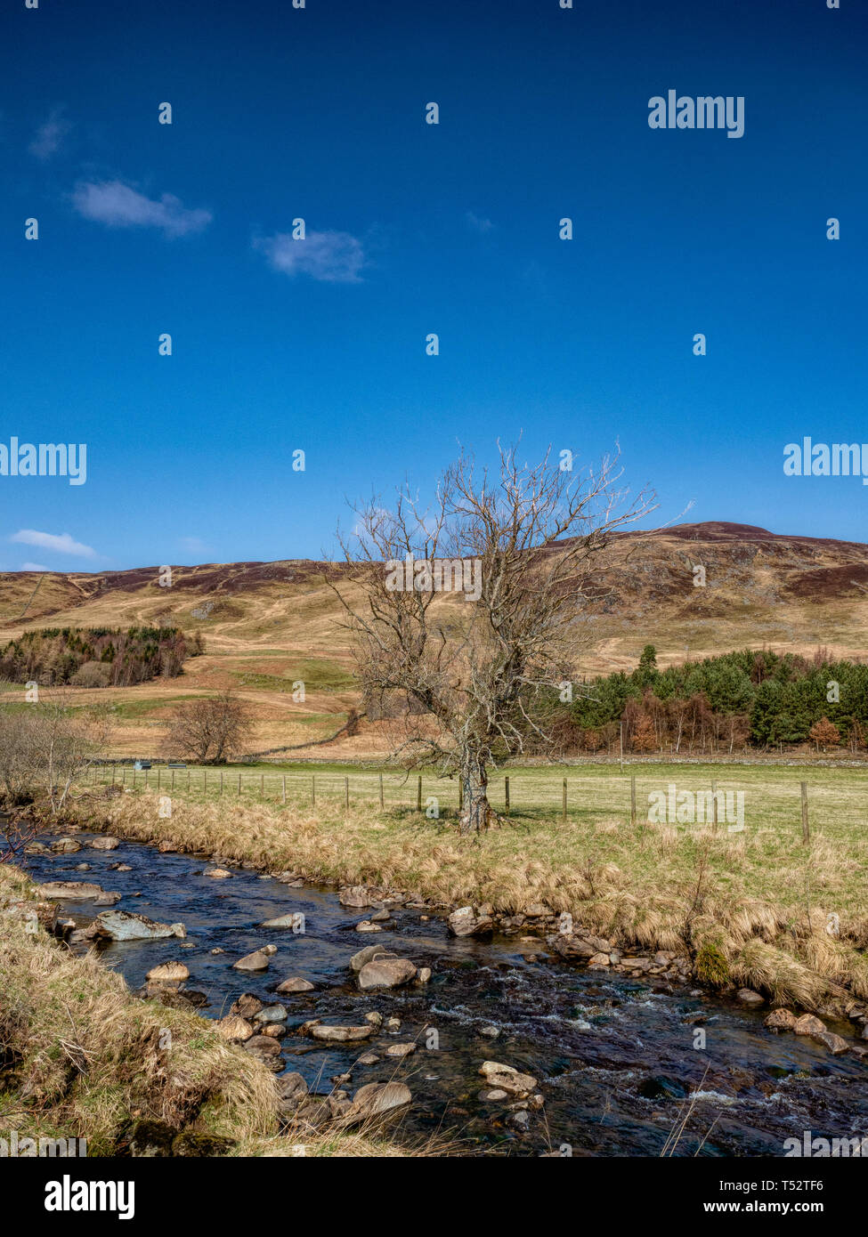 Amulree scotland hi-res stock photography and images - Alamy