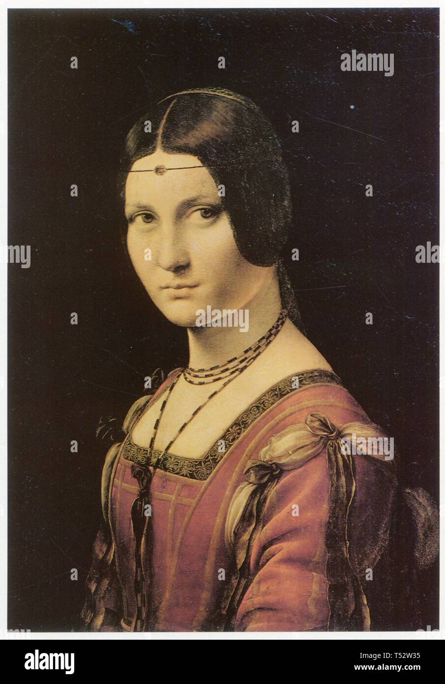 Ferronnière hi-res stock photography and images - Alamy