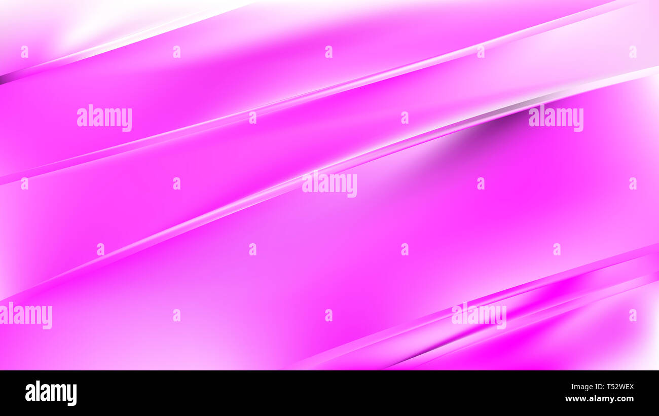 Fuchsia Diagonal Shiny Lines Background Vector Art Stock Photo - Alamy