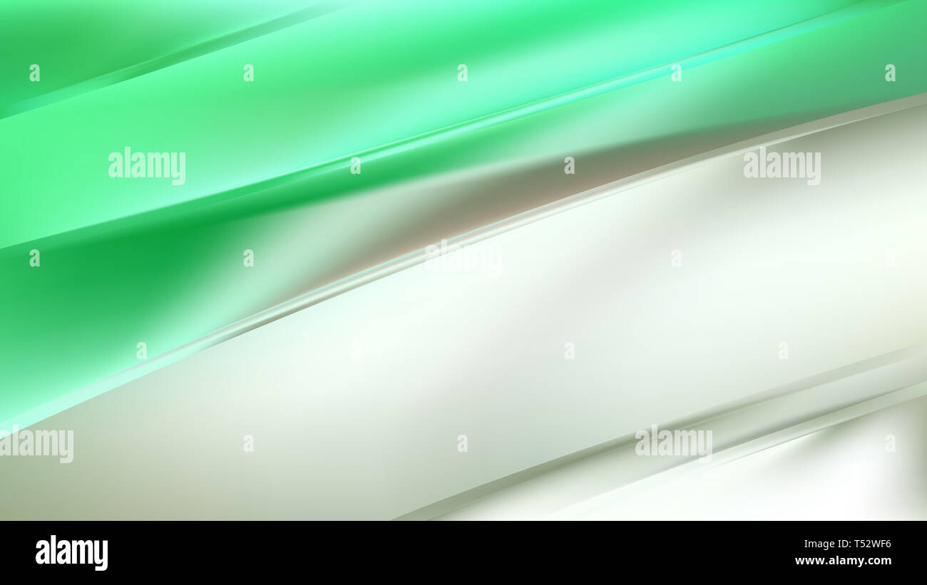 Green and Beige Diagonal Shiny Lines Background Stock Photo - Alamy