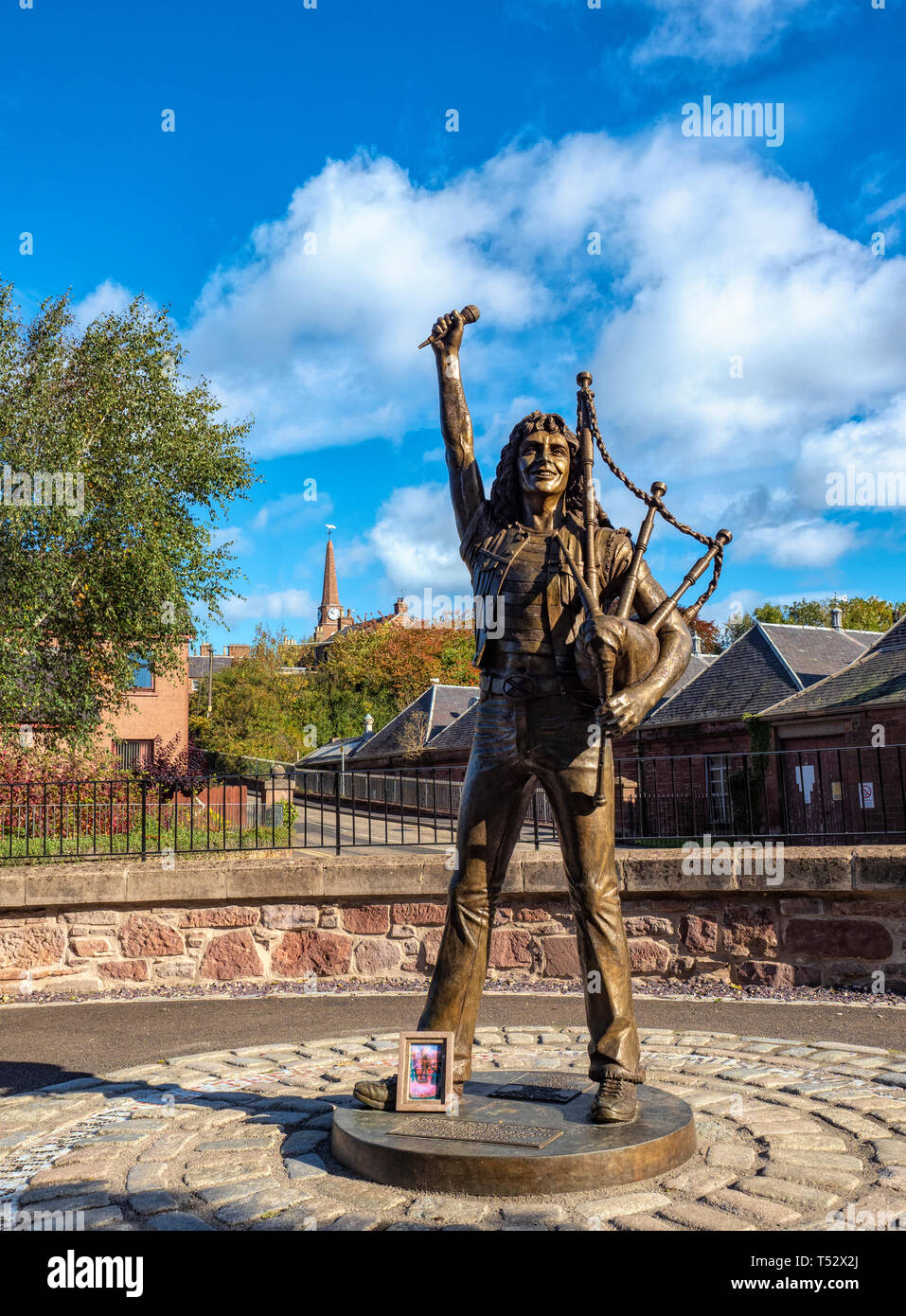 Bon scott hi-res stock photography and images - Alamy