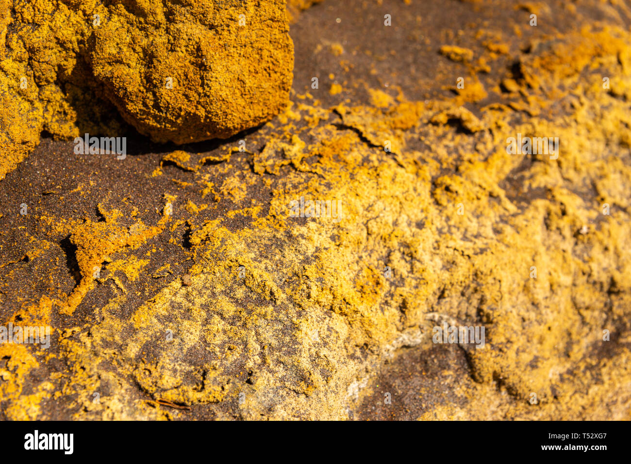 mineral material surface closeup with natural pattern for design and ...