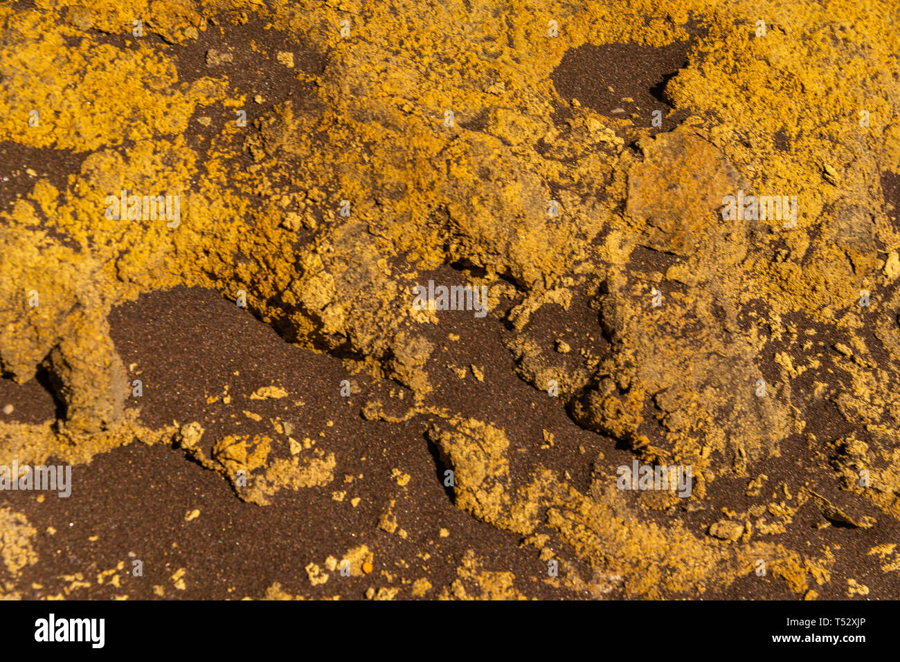 mineral material surface closeup with natural pattern for design and ...