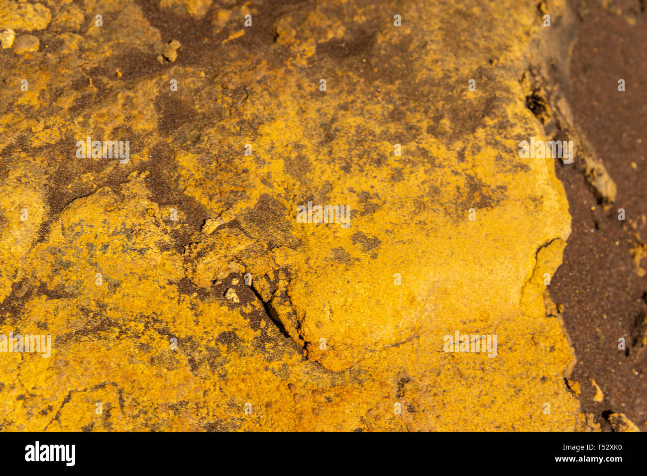 mineral material surface closeup with natural pattern for design and ...