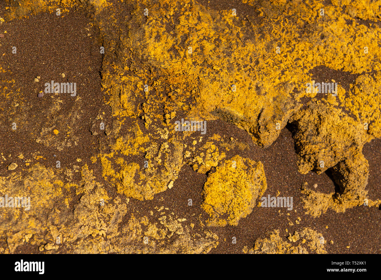 mineral material surface closeup with natural pattern for design and ...