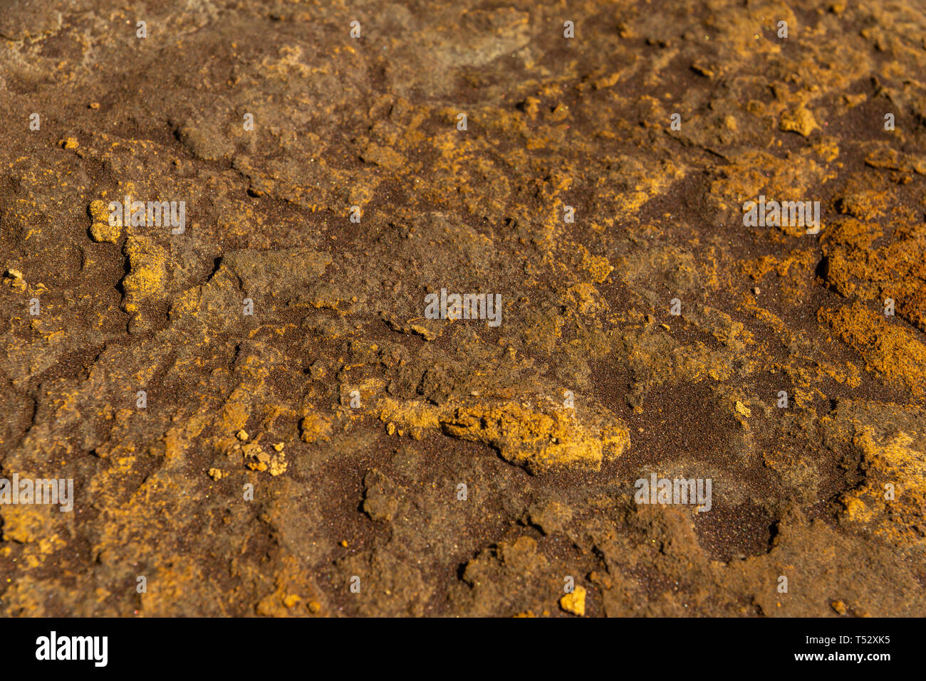 mineral material surface closeup with natural pattern for design and ...