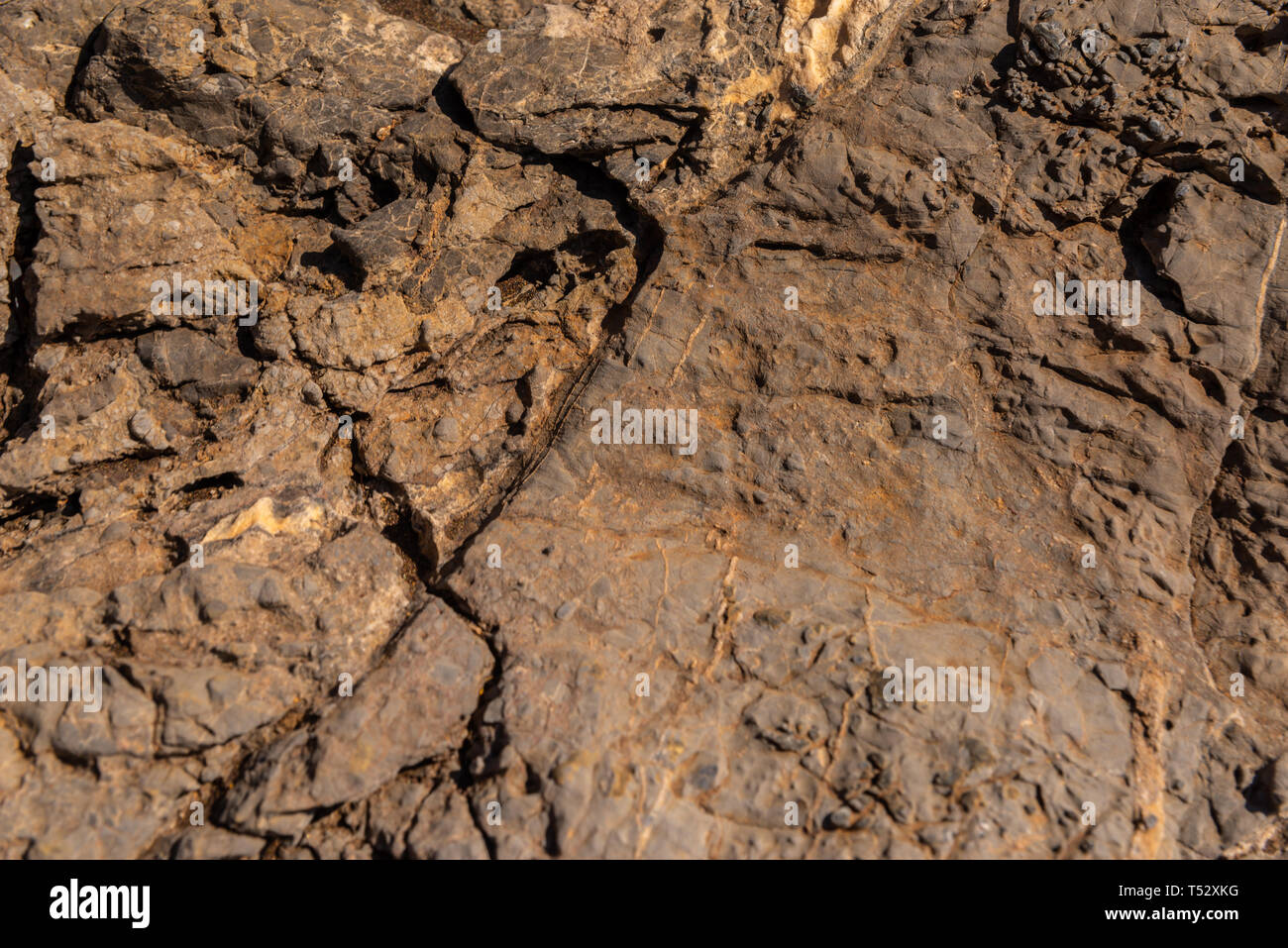 mineral material surface closeup with natural pattern for design and ...