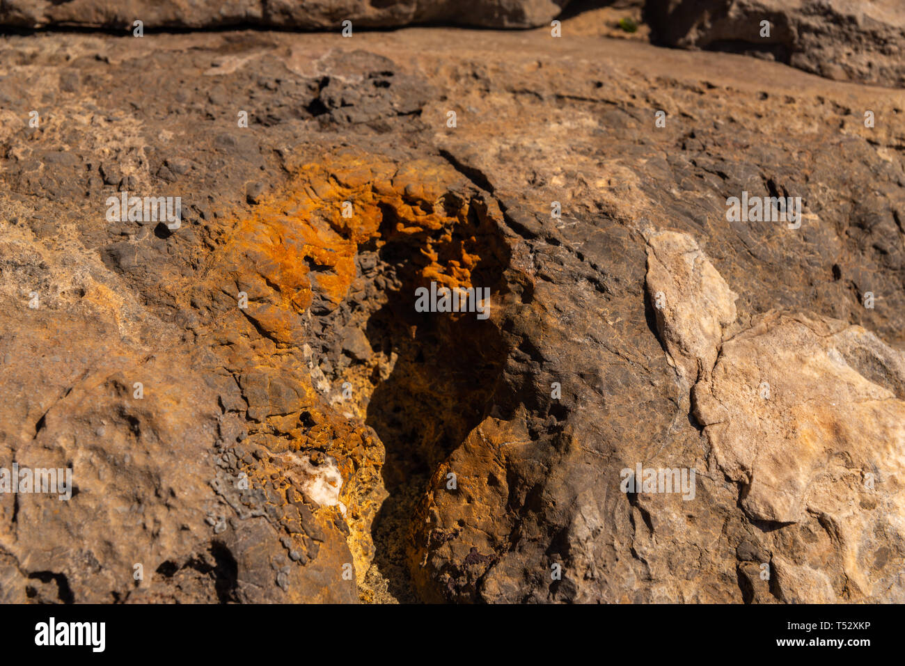 mineral material surface closeup with natural pattern for design and ...