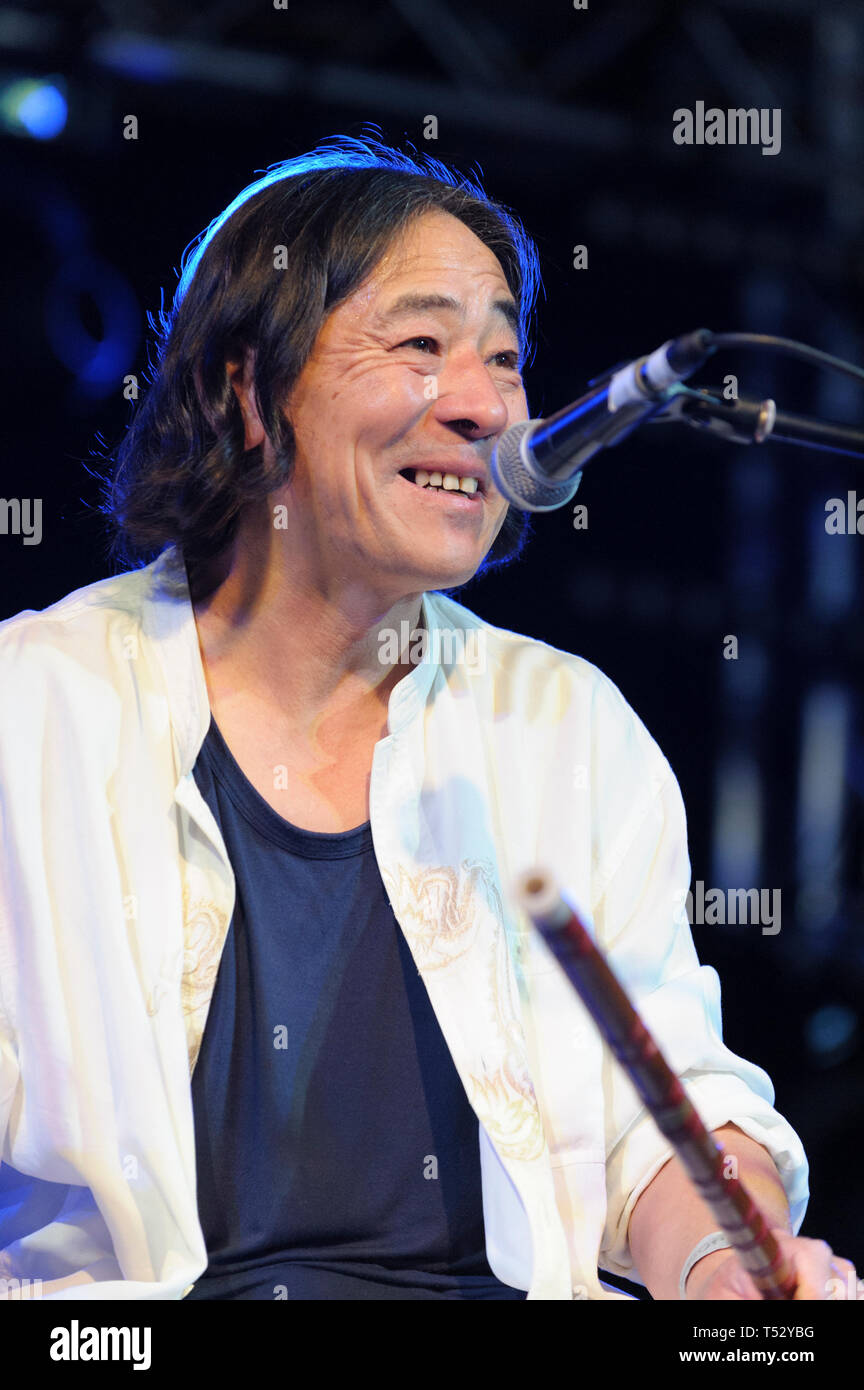 Guo yue flute hi-res stock photography and images - Alamy