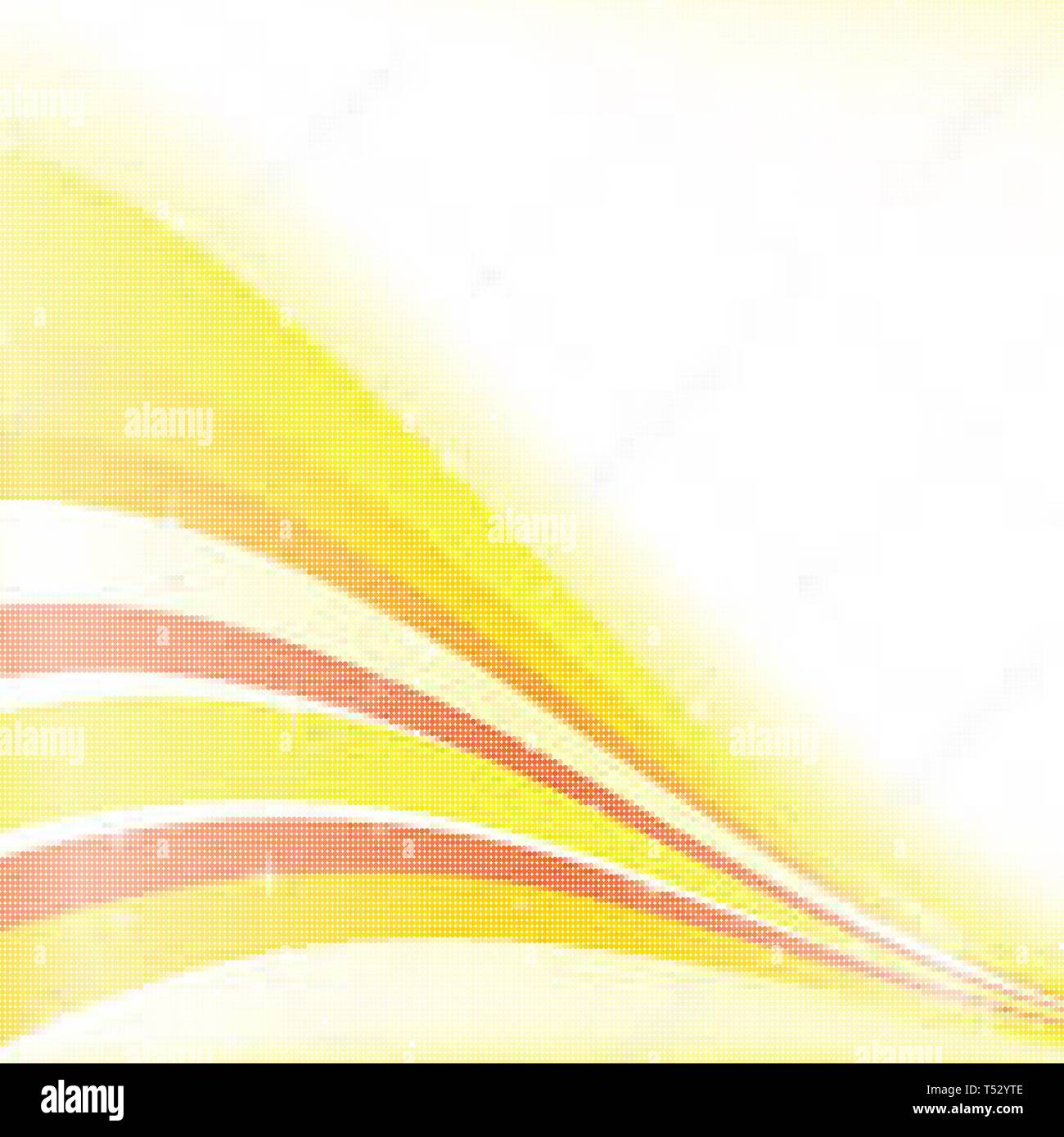 color bars. vector image. image from circles - Vektorgrafik. eps 10 ...