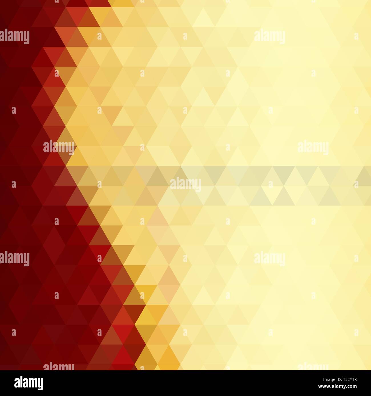 brown vector image of triangles. abstract background - Vektorgrafik ...