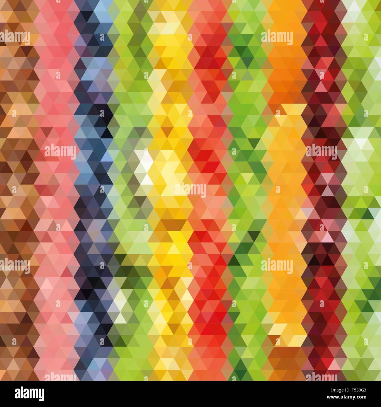 color vector geometric background. triangles - Vektorgrafik Stock Photo ...