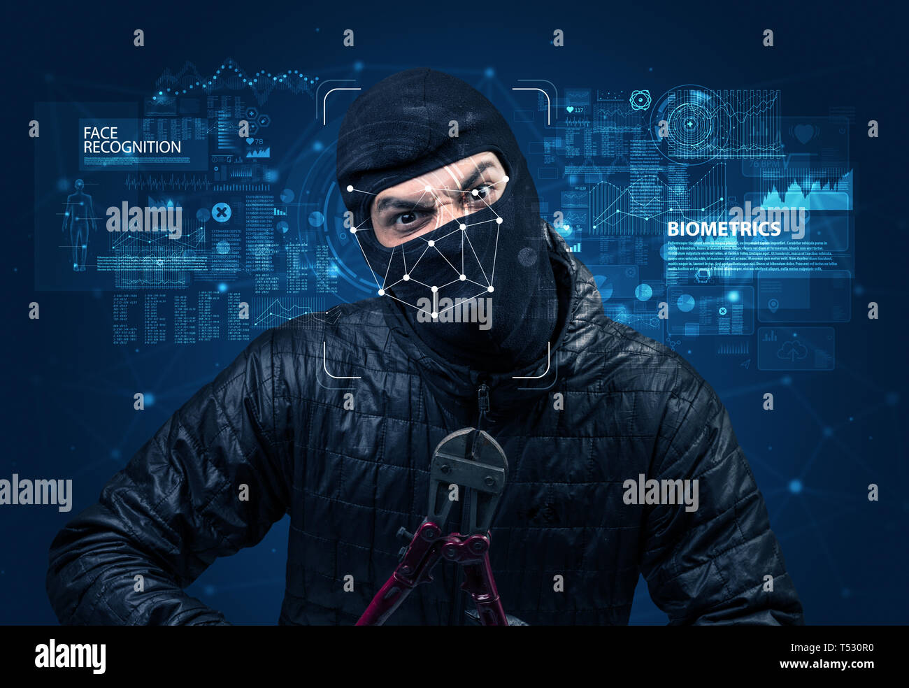 Face detection and recognition. Computer vision and artificial ...