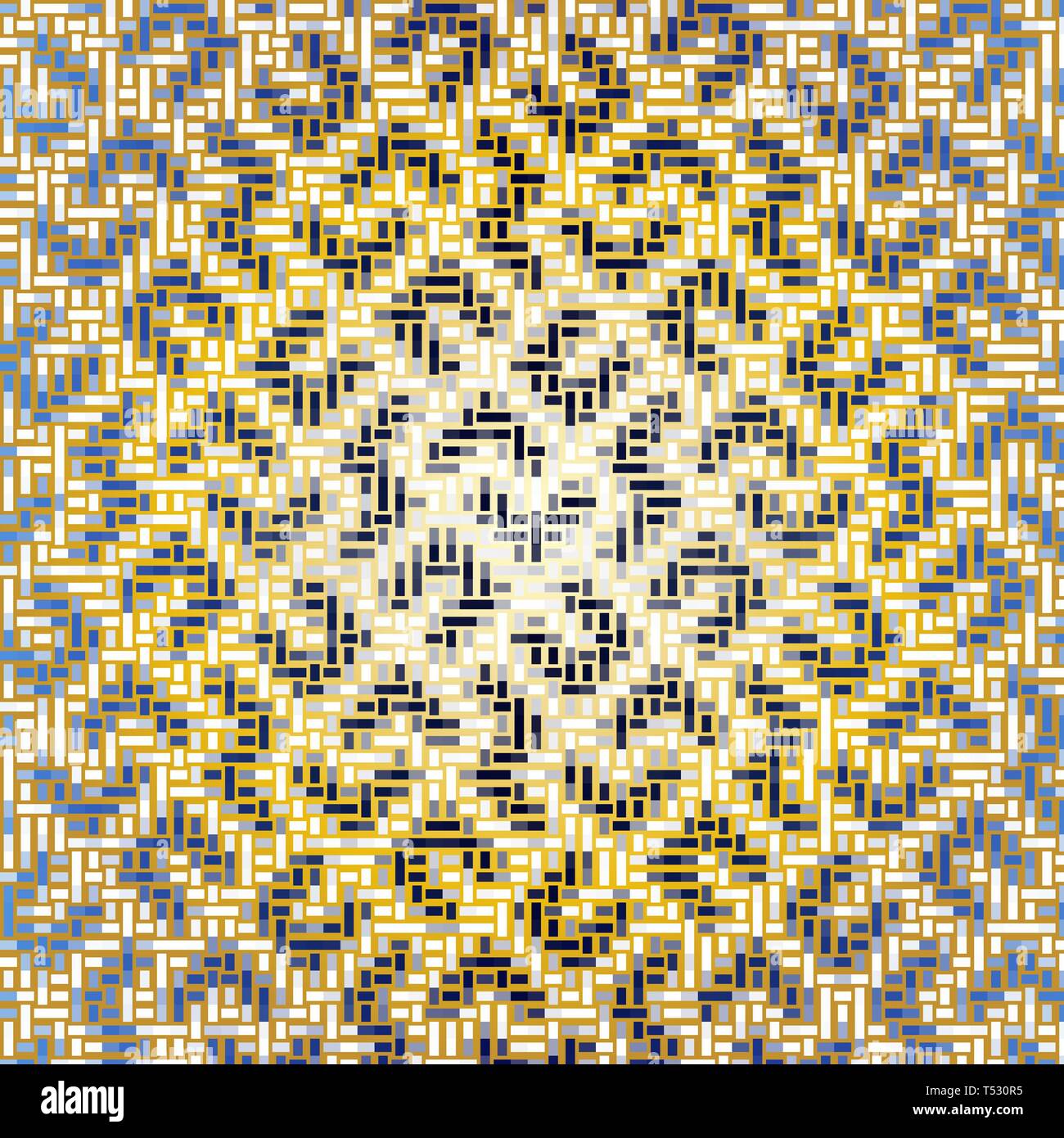 Repeating geometric shapes hi-res stock photography and images - Alamy