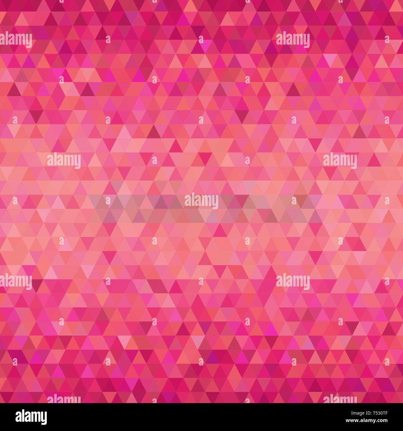 pink triangular background. Polygonal style. presentation layout. advertising template Stock ...