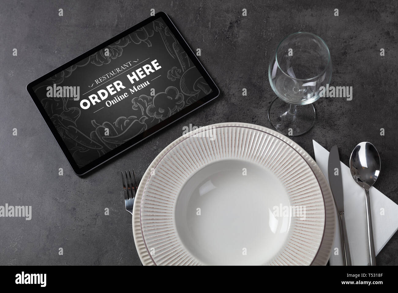 Lain table hi-res stock photography and images - Alamy
