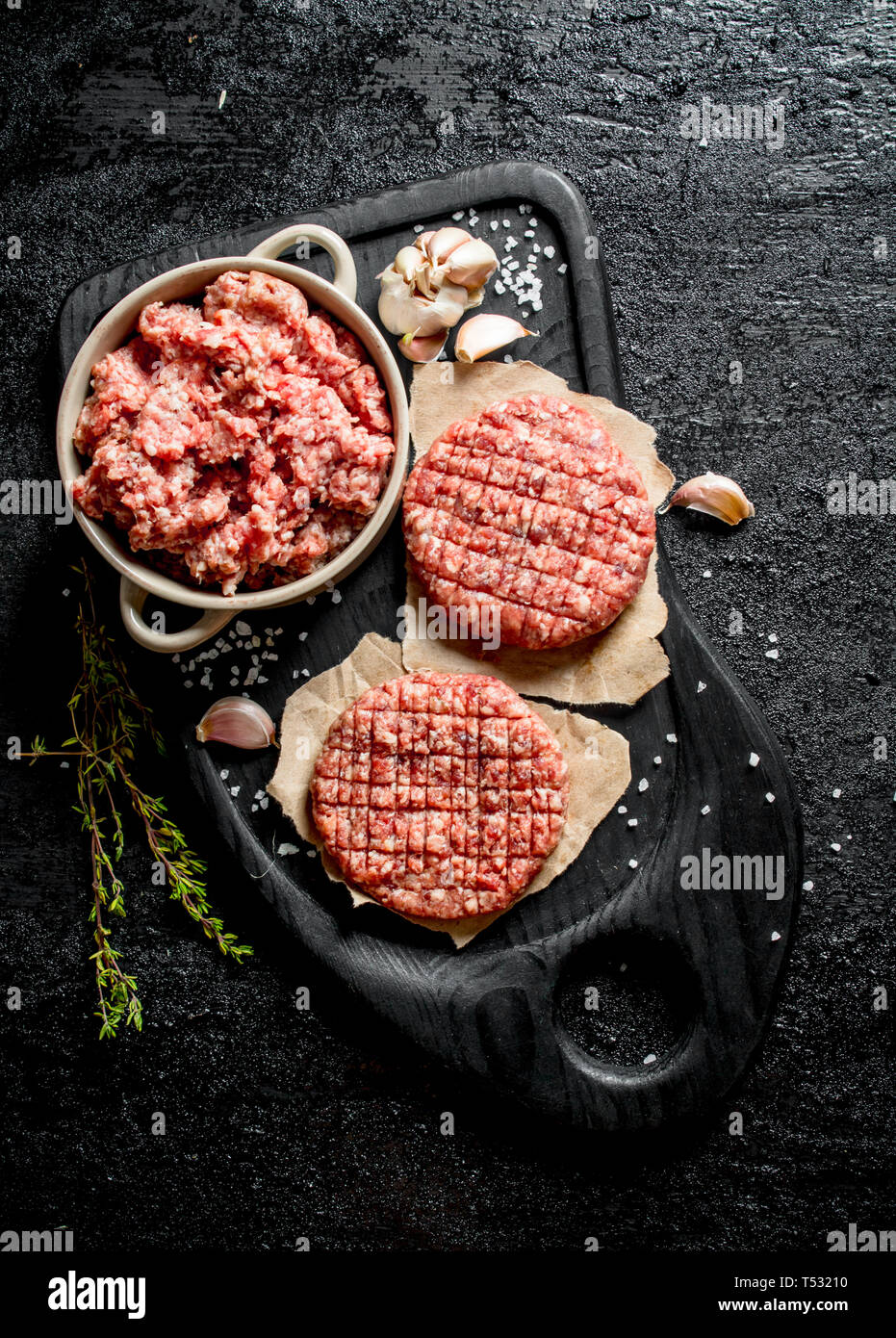 Butcher Paper Texture High Resolution Stock Photography and Images - Alamy