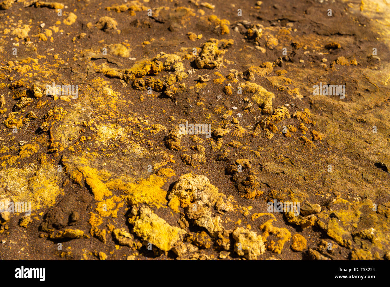 mineral material surface closeup with natural pattern for design and ...