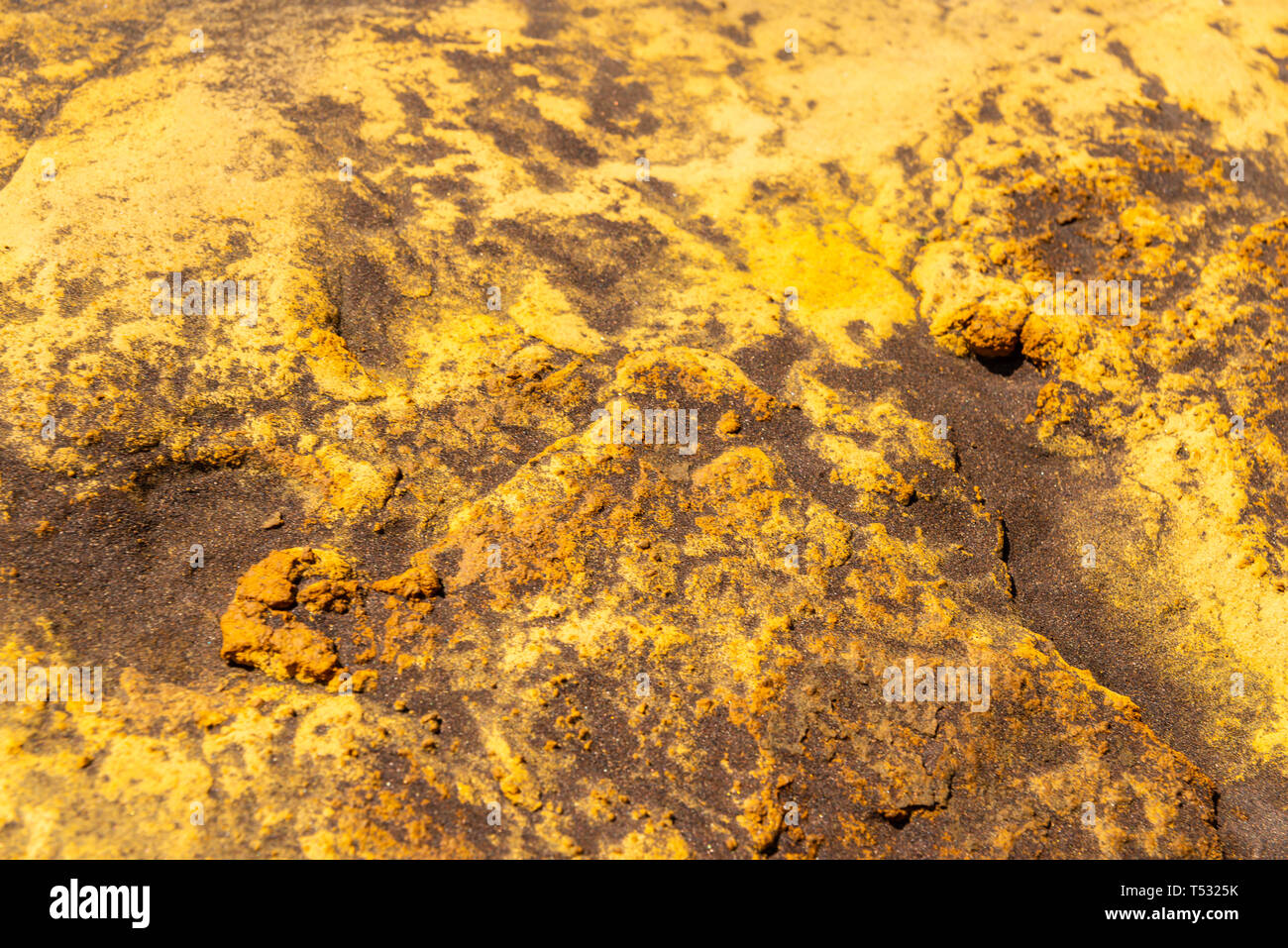 mineral material surface closeup with natural pattern for design and ...