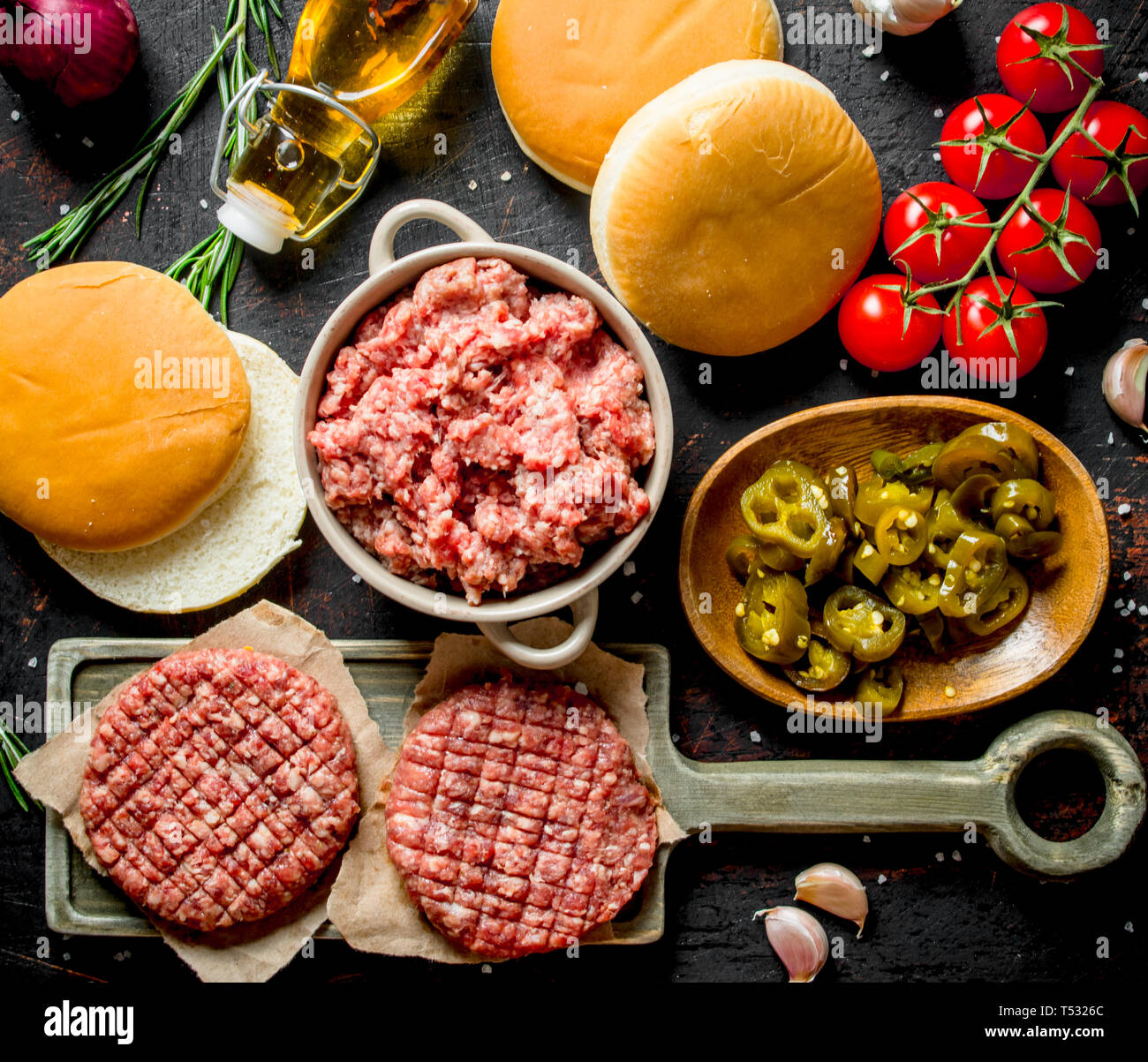 Beef Texture High Resolution Stock Photography and Images - Alamy