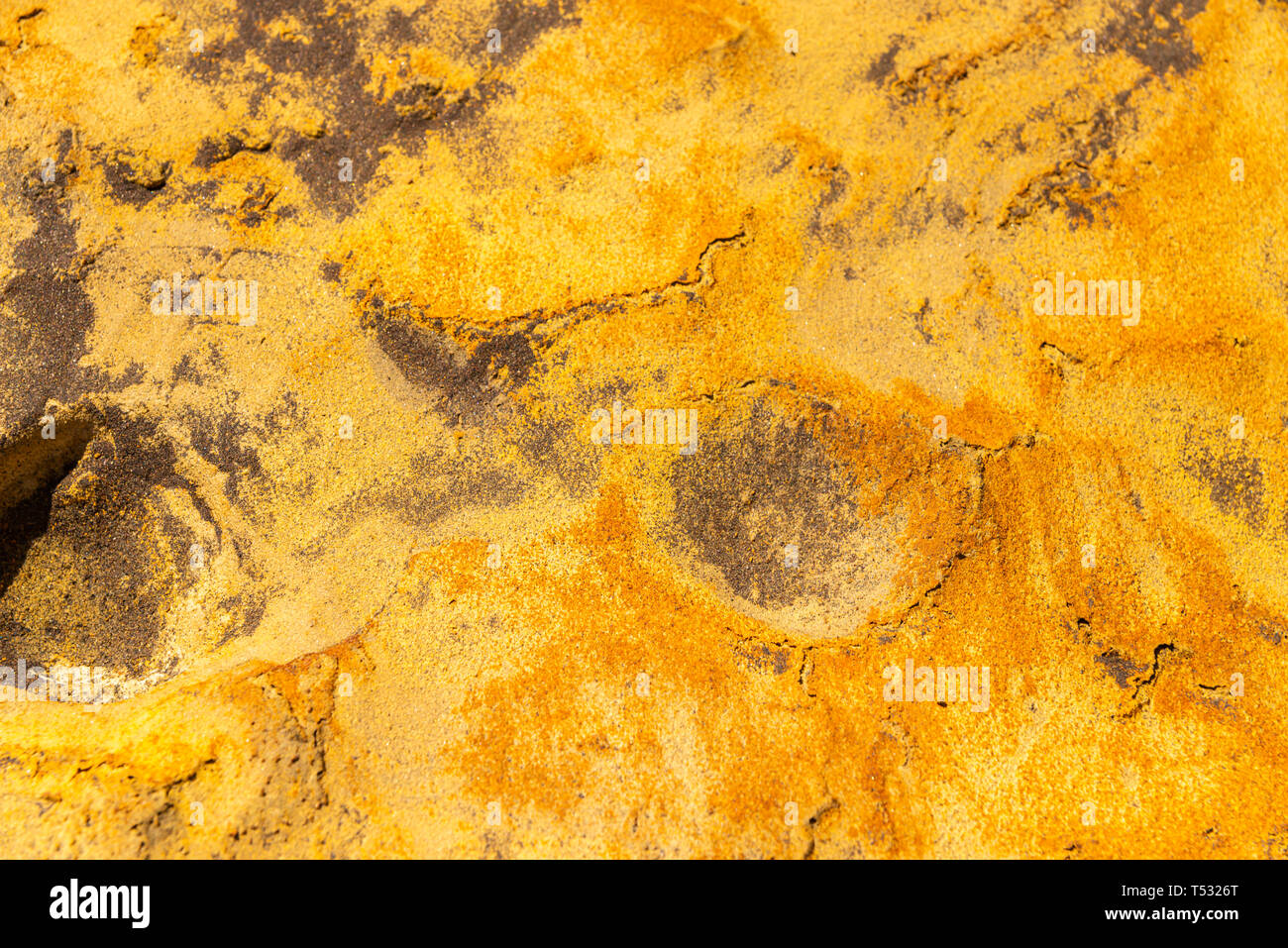 mineral material surface closeup with natural pattern for design and ...
