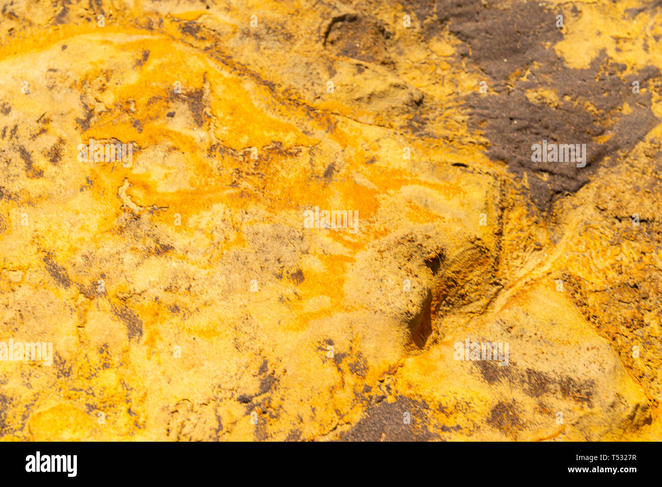 mineral material surface closeup with natural pattern for design and ...