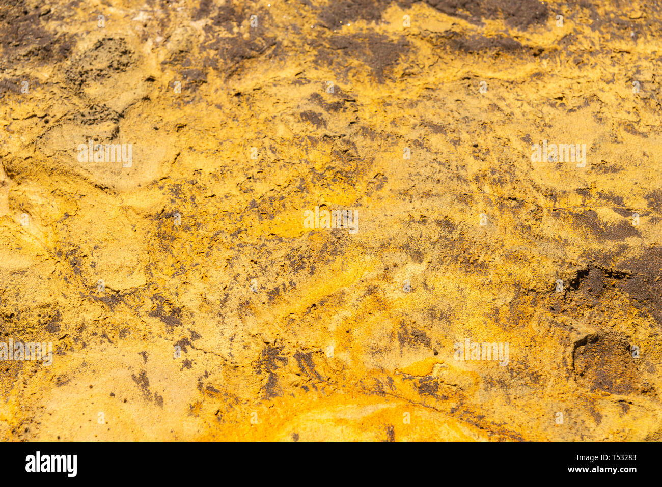 mineral material surface closeup with natural pattern for design and ...