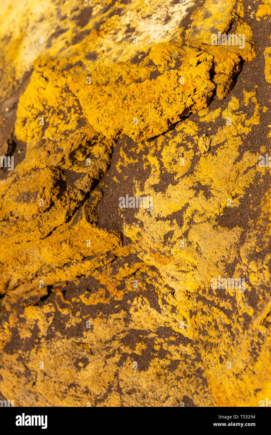 mineral material surface closeup with natural pattern for design and ...