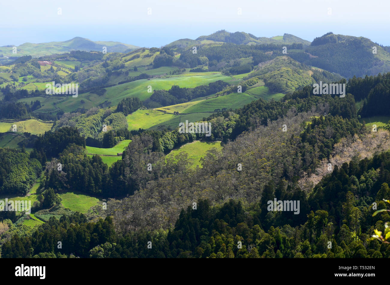 Pico alto santa maria hi-res stock photography and images - Alamy