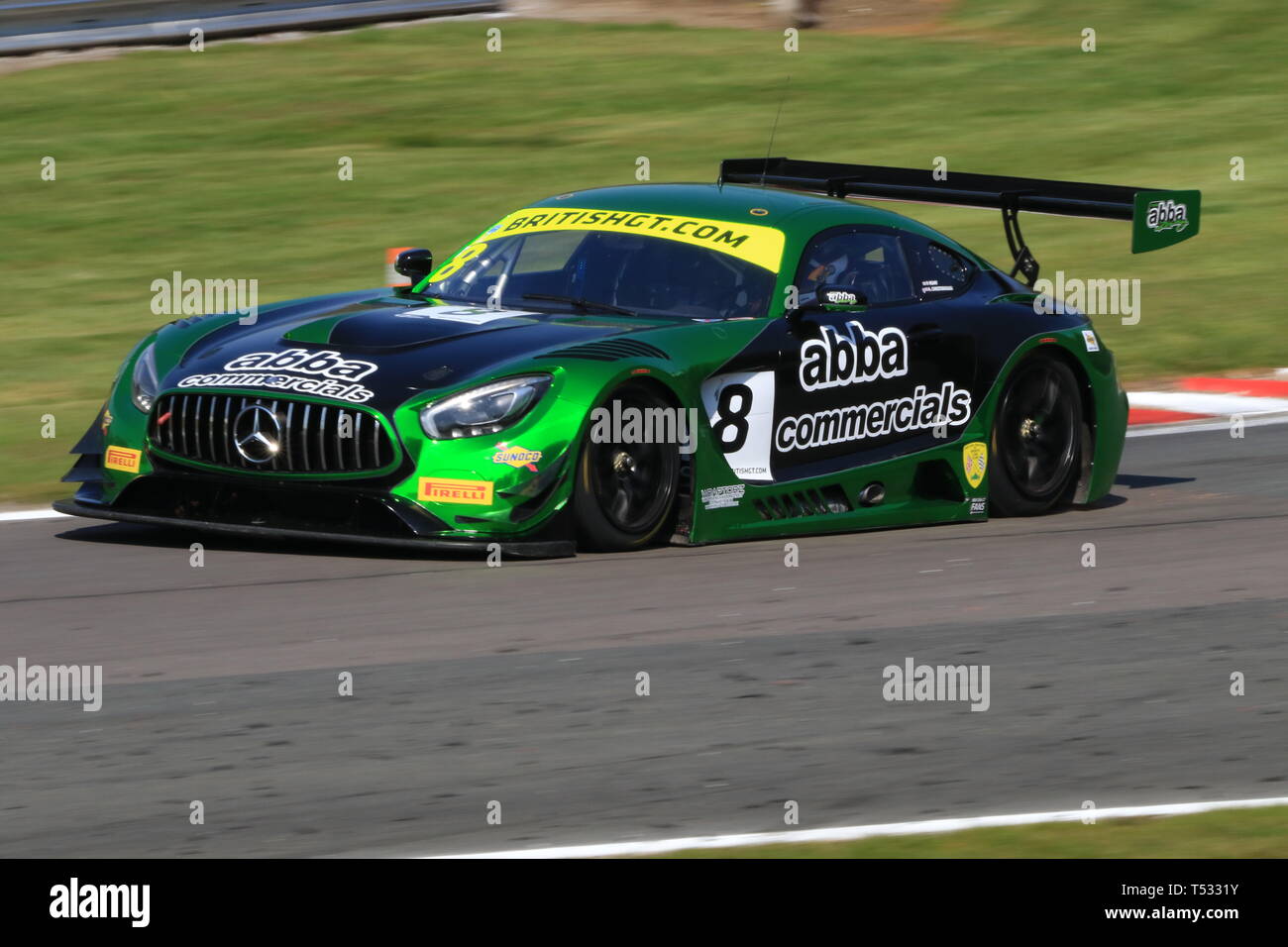 Team abba racing hi-res stock photography and images - Alamy