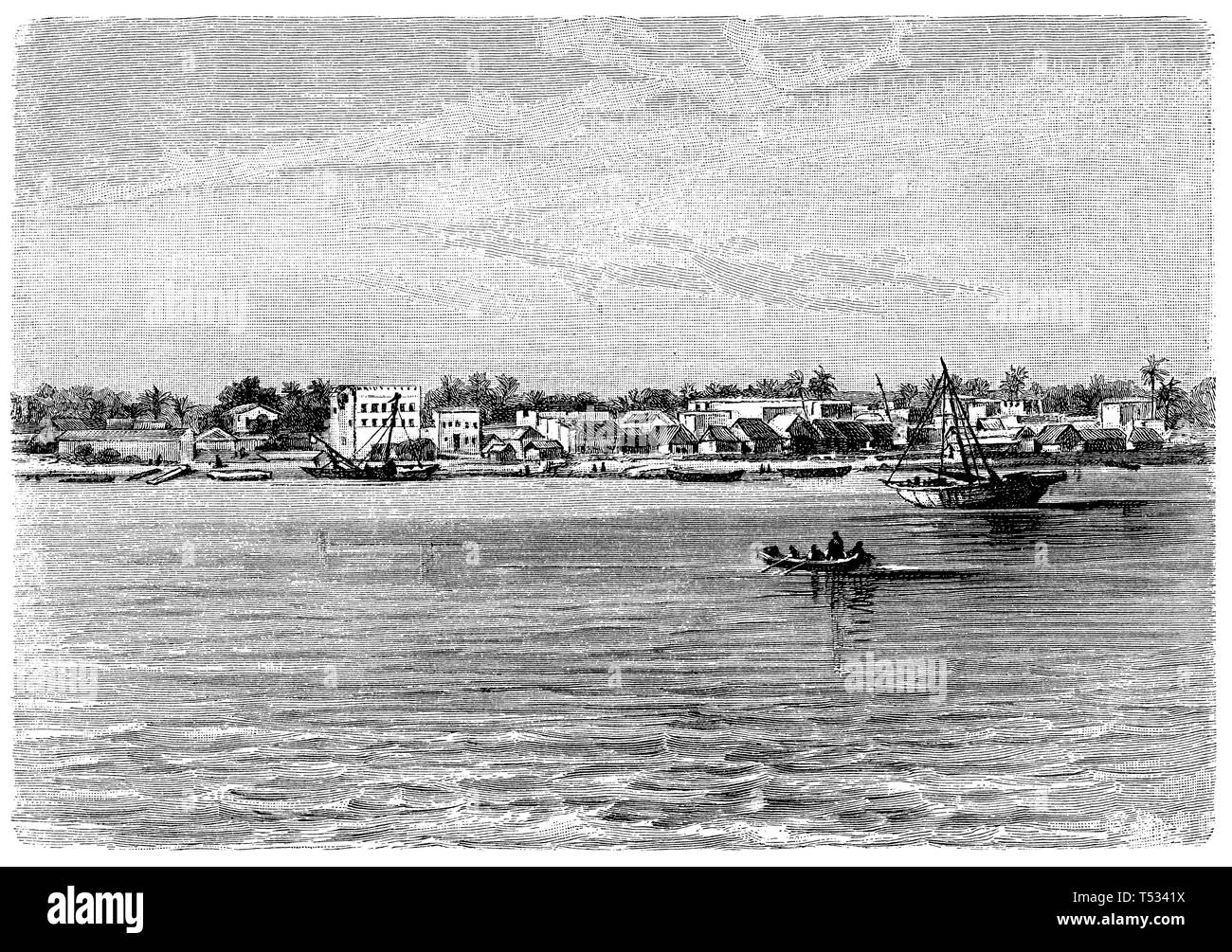 Pangani hi-res stock photography and images - Alamy