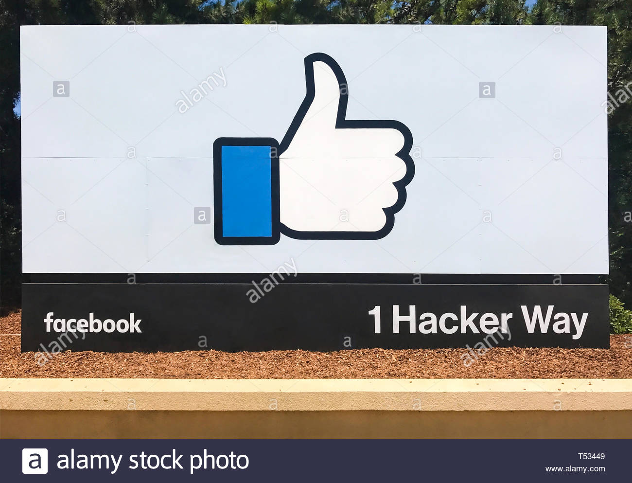 Facebook Headquarters High Resolution Stock Photography and Images - Alamy