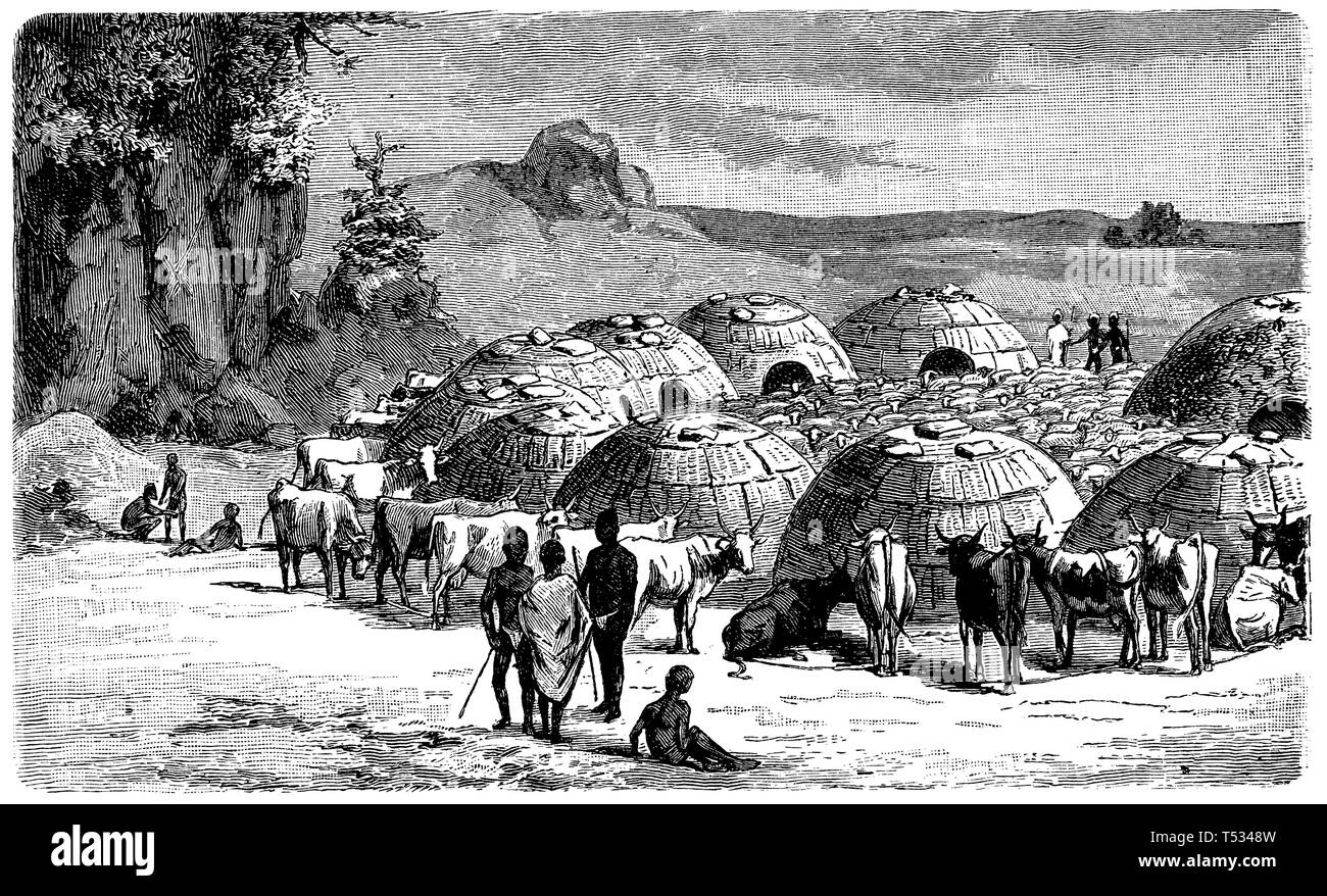 Khoi khoi south africa hi-res stock photography and images - Alamy